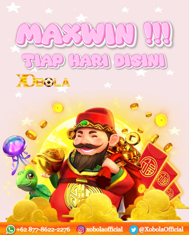 XOBOLA: Sensasi Link Slot Online Terbaru Gacor Parah Malam Ini - joker678-gacor - Medium