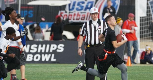 National Conference: The benefits of starting an NFL FLAG football team ...