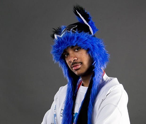 SonicFox and The Power of Visibility in Gaming | by Jeffrey Rousseau ...