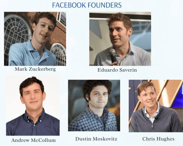 The big transition in Facebook. Facebook is now called meta. Let’s see ...