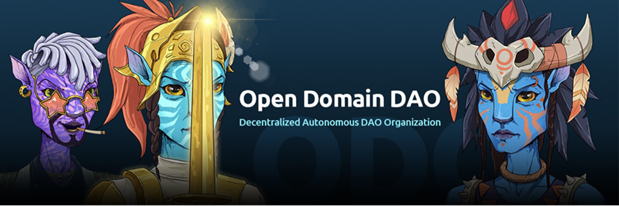 Take you to quickly understand 🐚Open Domain DAO (version 1.0) | by Open ...