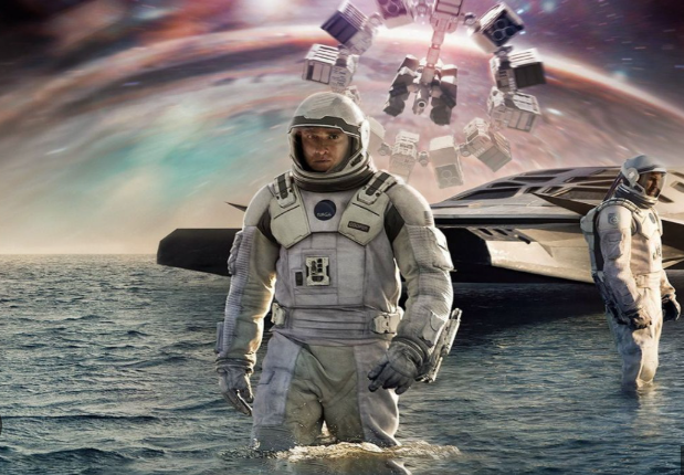 Interstellar Movie: GPS Recalculating | by Girish Dhamane | Activated ...
