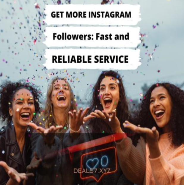 Get More Instagram Followers: Fast and Reliable Service | by Artml1 ...