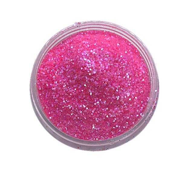 Bubblegum Pink Glitter — Best Glitter shop — Glitter Fuel LLC - Glitter ...