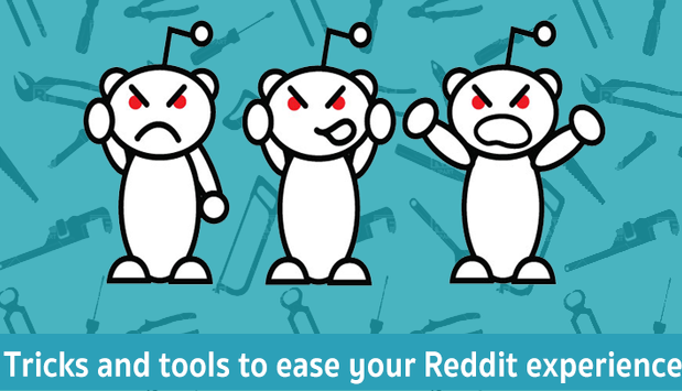 Tricks and tools to ease your Reddit Experience. | by Shashank Saurabh ...