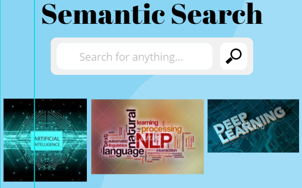 NLP — Semantic Search Engine — 1 | by Tech Cloud | Data Science | Big Data | Medium