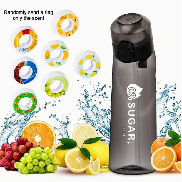 Revolutionizing Hydration: The DIY Flavor Infusion Alternative ...