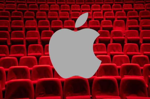 Apple To Spend $1 Billion a Year on Movies Coming to Theaters | by ...