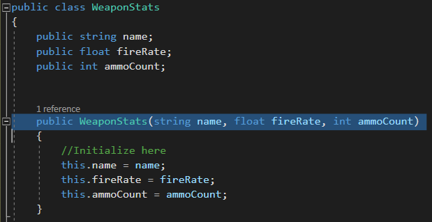 Custom Classes!. Objective: Define custom classes and… | by addam davis | Medium