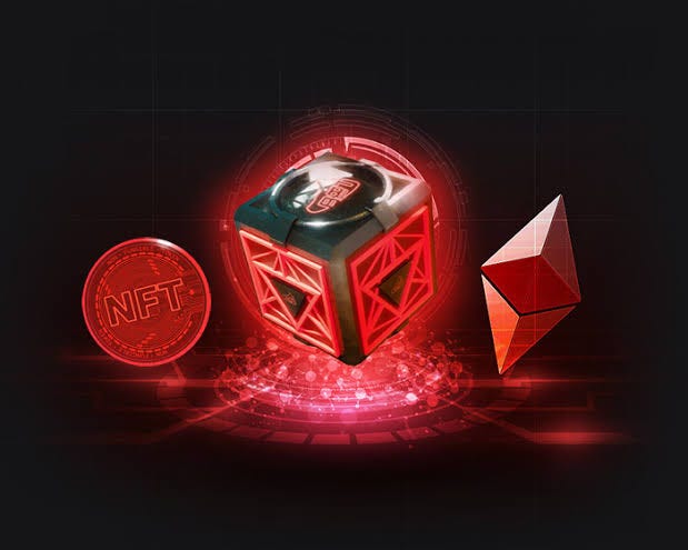 NFT MYSTERY BOX. The non-fungible token (NFT) market has… | by ...