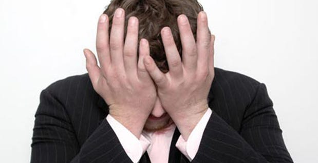 7 Interviewer Mistakes that Ruin an Interview | by Jeff Haden ...