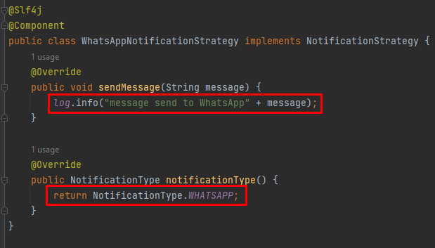 Strategy Pattern With Spring Boot | by Halil UĞUR | Medium