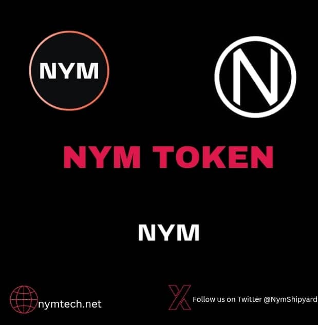 NYM TOKEN. The Nym network is designed to provide… | by Chibuzor Samson ...