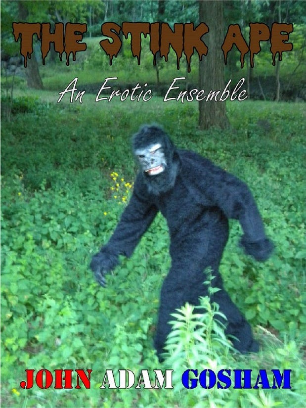 The Stink Ape: Ten Years Later. Reflections on self-publishing a… | by ...