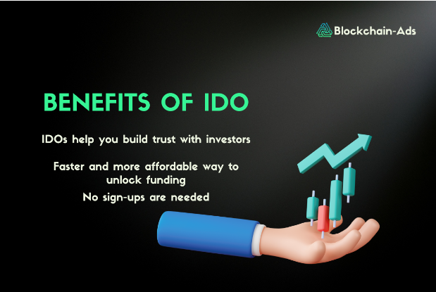 What is Initial DEX Offering? How to Raise Money Through IDO in 2023 ...