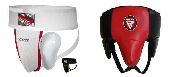 Groin Guards: Safeguarding Athletes On and Off the Field | by ...