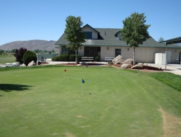 Exploring the Beauty of Lake Tahoe Golf Course: Empire Ranch Golf | by ...