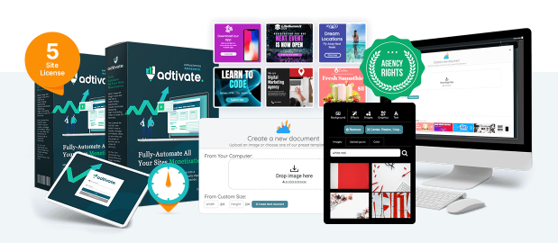 Innovation: Saiybot + Adtivate 5 Review | by Mike Tech | Medium
