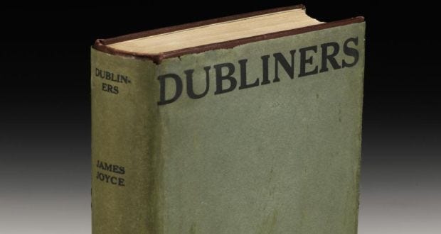 Alienation, Paralysis and Social Fragmentation in James Joyce’s ...