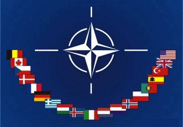 NATO: Diplomacy amidst the chaos. The ministers of the North Atlantic ...