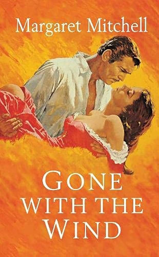 “Gone with the Wind” by Margaret Mitchell: | by Petar Filipovic | Medium