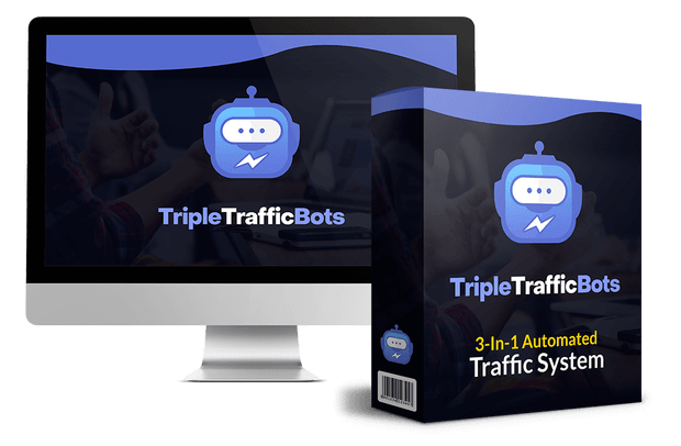 Triple Traffic Bots Review — How to take advantage of the facebook bots ...