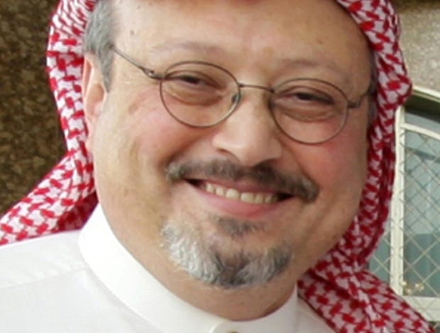 Jamal Khashoggi: The columns he wrote anonymously for Middle East Eye ...