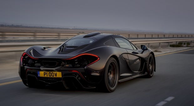 Track-spec LaFerrari and P1 coming soon! | by Thrill of Driving ...