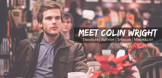 Down to Basics with Colin Wright. Imagine your readers voting on which ...