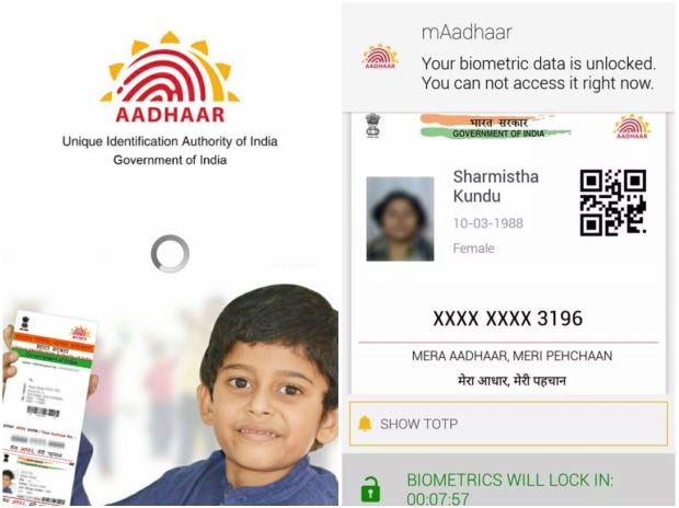 Uidai Maadhaar App Now You Can Carry Your Aadhaar In Your Smartphone
