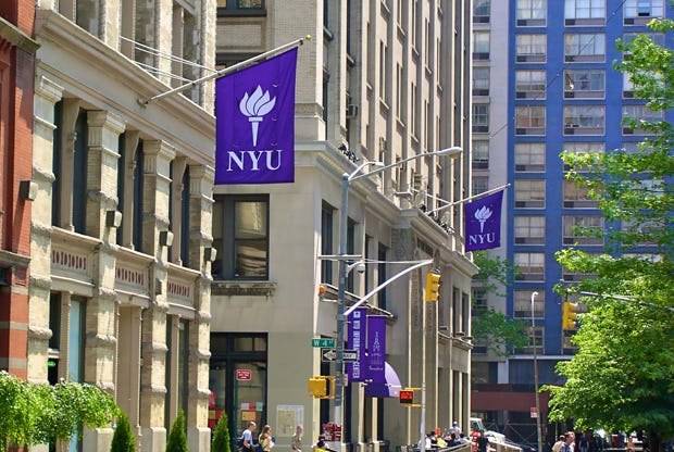 Letter to Students From The FOCC and Undersigned NYU Faculty | by NYU ...