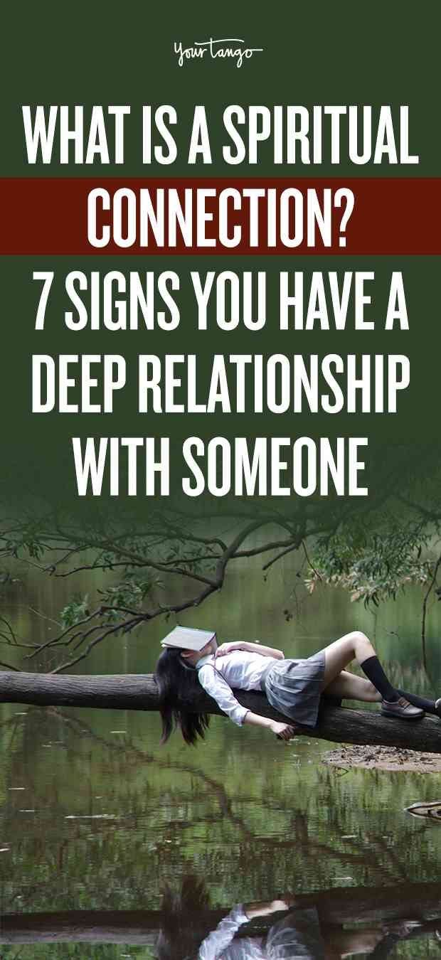 7 Signs You Are Spiritually Connected With Someone - Olivia malik - Medium