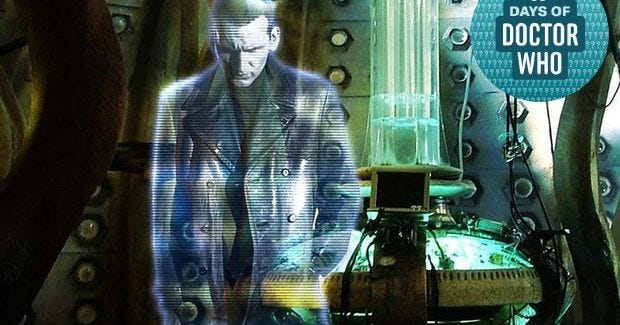 Doctor Who’nun gelmiş geçmiş en iyi finali 1. sezonda geldi | by Enes ...