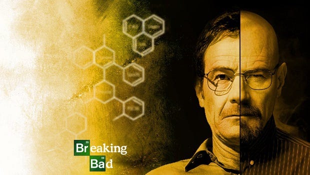 Breaking Bad: Chemistry Class Finally Gets Interesting | by Life ...