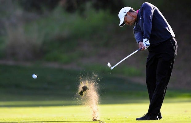 How To Hit A Golf Ball. Hitting a golf ball can be one of the… | by ...