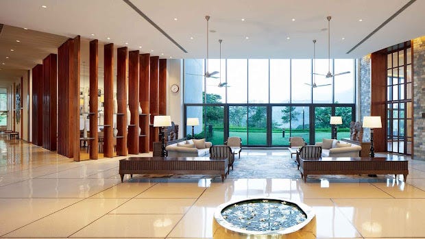 Elevating Spaces: The Art of Interior Design and Its Impact on Our ...