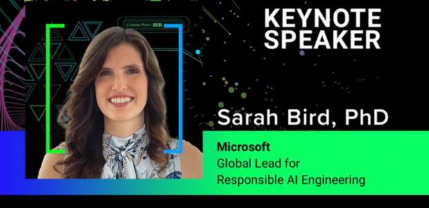 ODSC West 2023 Keynote: Microsoft’s Sarah Bird on Building and Using ...