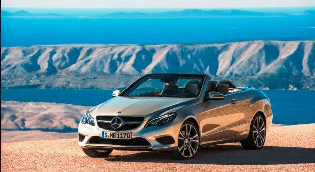 Mercedes launches E-Class soft-top & CLS diesel | by Thrill of Driving ...