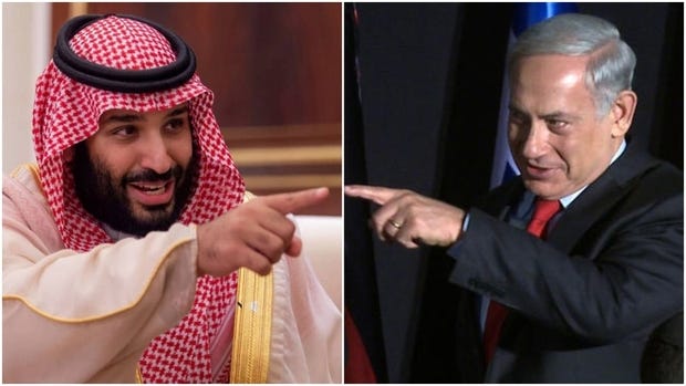 MBS said to be plotting Camp David-style handshake with Netanyahu | by ...