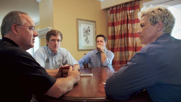 CCI HEAL Small Business Profile: Alan Hope, CEO, Powers of Arkansas ...