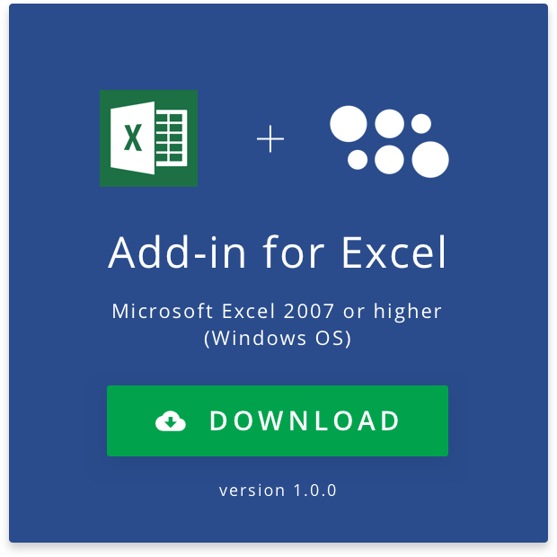 Announcing Excel Add-in for ParallelDots AI APIs | by Shashank Gupta | HackerNoon.com | Medium