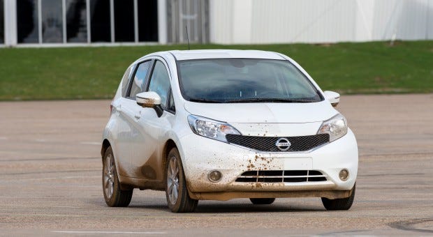 Nissan develops prototype ‘self-cleaning’ car treatment | by Thrill of ...