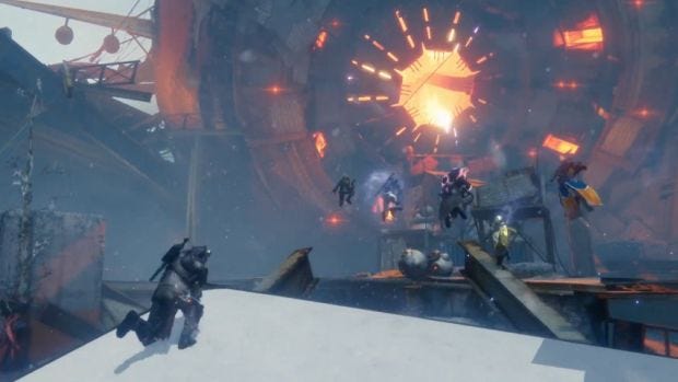 Destiny Weekly Reset: Shield Brothers Nightfall, Featured Raid, Heroic ...