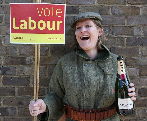 Maybe I am a Champagne Socialist, but I am not conflicted | by Philip ...