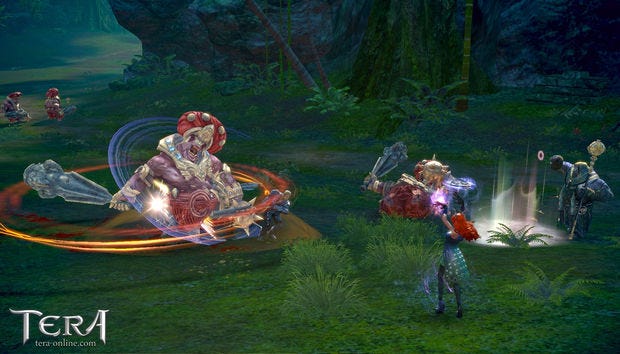 TERA Gold Farming 30 Mobs Tips. Here so today I have gold farming guide ...