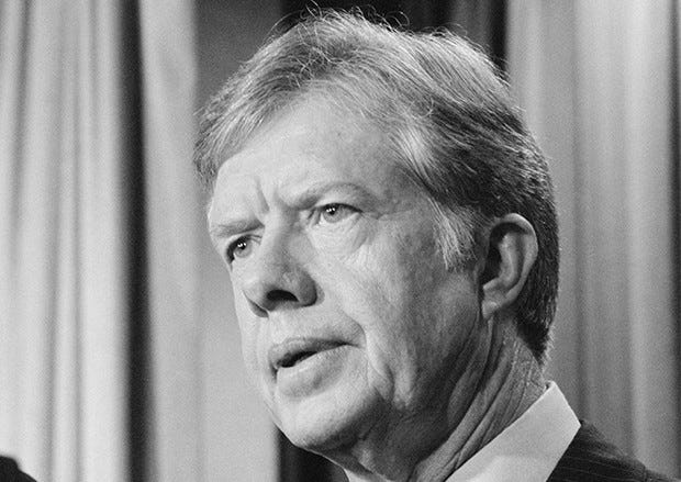 A Better President Than We Thought, But A Miserable Politician | by ...