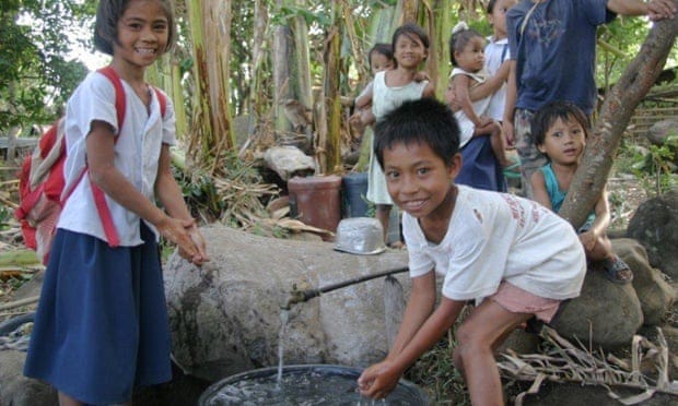 Flowing Hope: The Pursuit of Access to Clean Water in the Philippines ...