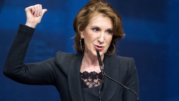 Twitter’s Top 10 Reasons Why Carly Should Be On Stage | by HYPELINE ...