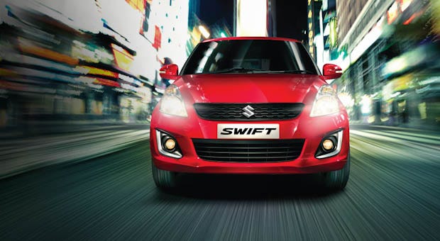 2015 Maruti Suzuki Swift launched at Rs 4.42 lakh (ex-Delhi) | by ...
