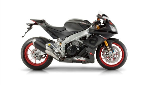 Unveiled at EICMA: 2015 Aprilia line-up | by Thrill of Driving | Thrill ...